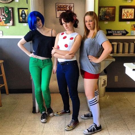 Ed Edd N Eddy Costume
