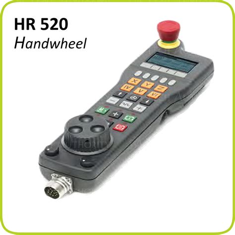 A Tech Authority - HEIDENHAIN HR 520