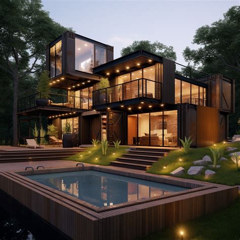 Shipping Container Home Ideas Container House Design Container House Container House Plans