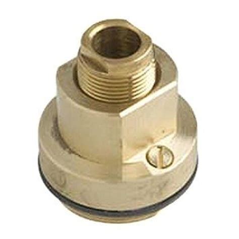 Symmons T 27 Temptrol Escutcheon Chrome