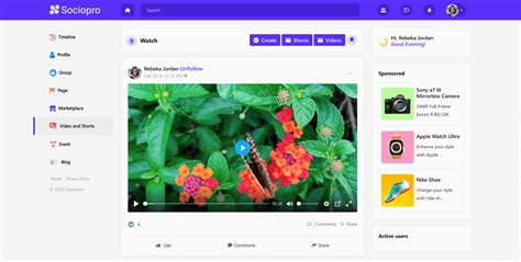 Sociopro Laravel Private Social Network By Creativeitem Codecanyon