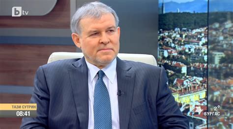 Румен Христов Не се разбрахме по приоритетите