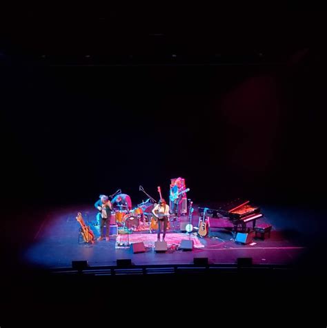 Feb 05 2022 Anais Mitchell At Rcu Theatre At Pablo Center At The