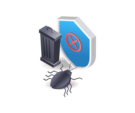 Malware Virus Security Attack 28583225 Vector Art At Vecteezy