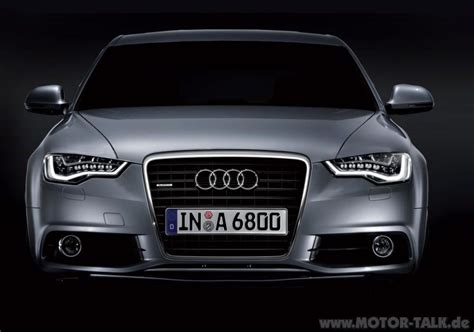 A6-4f-led : LED Scheinwerfer nachrüsten : Audi A6 4G : #206474055