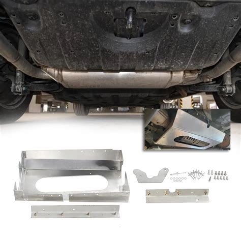 Catalytic Converter Shield Honda Element At Catherine Dorsey Blog