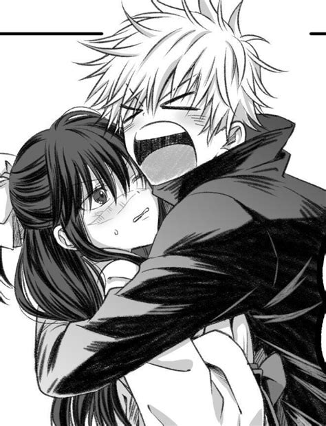 🔹𝑲𝒖𝒓𝒂𝒎𝒂 Lori Utahime And Gojo Satoru Gambar Anime Kartun Gambar Karakter