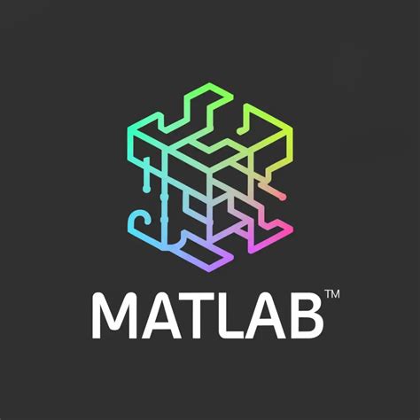 Logo Design For Matlab Clean Text With Programming Coding Theme Ai Logo Maker