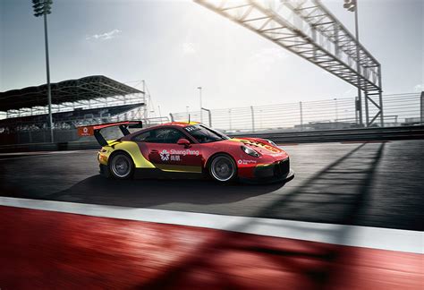 Craft Bamboo Racing Sets Sights On Shanghai Podium Autobabes Au I