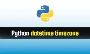 Install Datetime Python Code Allow