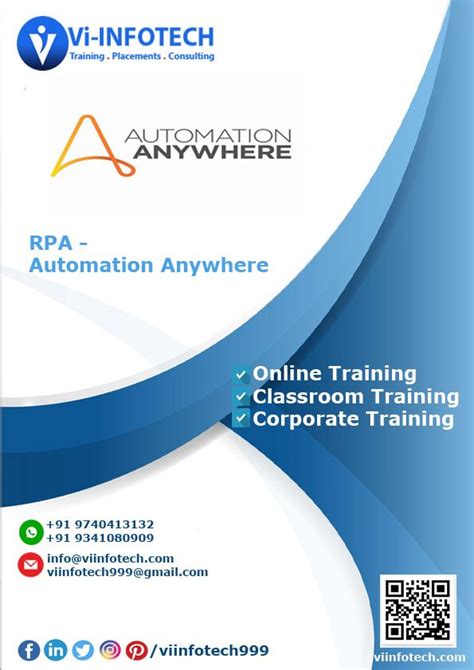 Automation Anywhere Training In BTM Bangalore India Advanced Learning Automation Classroom