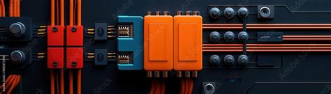 Parallel Circuit With Resistors Showing How Current Splits Across Branches Electrical Circuits