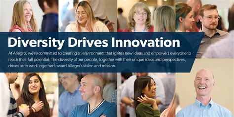 Allegro Microsystems On Linkedin Diversitydrivesinnovation