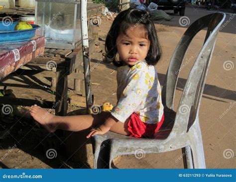 Cambodian Young Girls Telegraph
