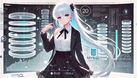 Mysqlのblob型を完全解説！種類・使い方・注意点を徹底ガイド│mysql And Mariadbの世界