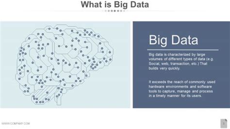 Big Data Ppt Powerpoint Presentation Slides Presentation Graphics Presentation PowerPoint