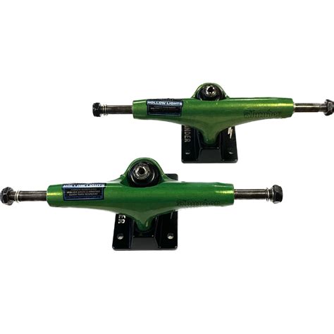 Thunder Trucks Hollow Lights Grøn Str 147149 Kims Kiosk Skateshop
