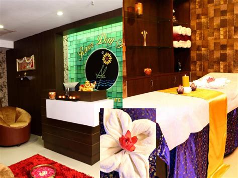Top 10 Massage Centres In Coimbatore Best Full Body Massage Centers