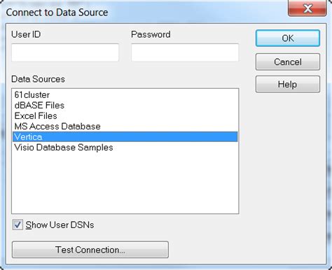 Vertica Integration With QlikView Connection Guide