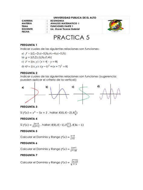 Practica Funciones Parte 1 Pdf