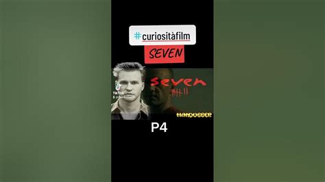 Seven Kevin Spacey CuriositÀ Film Shorts Youtube