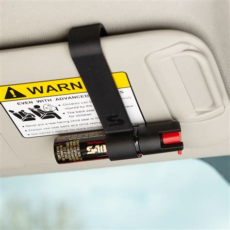 Sabre Red Pepper Gel Pocket Unit With Clip Sabre