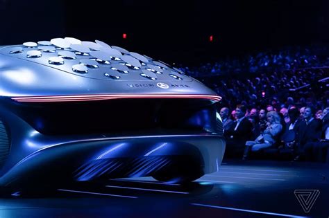 Mercedes-Benz показали автомобиль Avatar - Игровые новости и новости ...