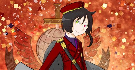 第三次四神軍】 【第三次四神軍】久遠【朱雀】 鯖のイラスト Pixiv