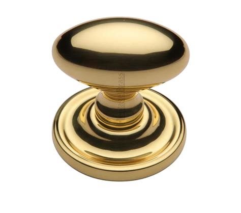 Chelsea Mortice Door Knobs