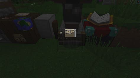 Transparent HUD UI GUI Insanux Minecraft Resource Packs CurseForge