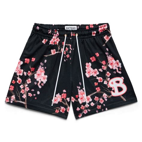 Cherry Blossom Shorts