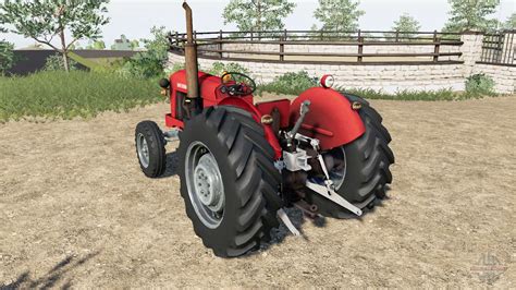 IMT 55৪ for Farming Simulator 2017
