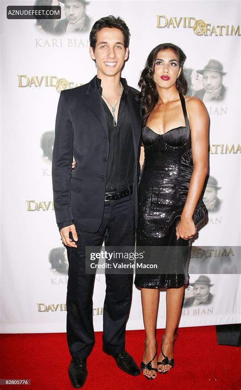 Danielle Duval Feet Aznudefeet