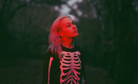 Phoebe Bridgers Is Getting High With Friends In Her Room In New Video