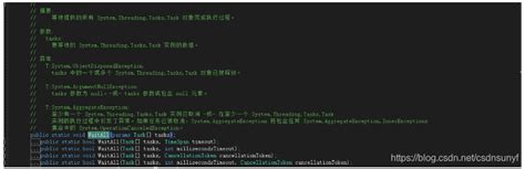 C 多线程三：tasklist Csdn博客