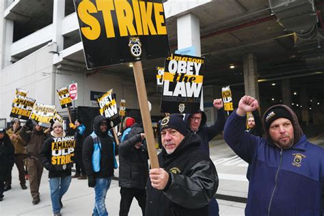 아마존 노동자 샤핑시즌 앞두고 역대 최대 파업 Jobkoreausa Community