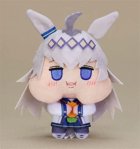 Simple Oguri Yurugao Mini Plush Umamusume Cinderella Gray