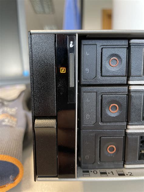 Cant Power On A Dell Emc R740xd Workstations And Servers Level1techs
