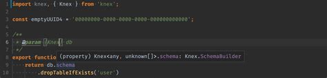 095 With Old Type Behaviour · Issue 4346 · Knexknex · Github