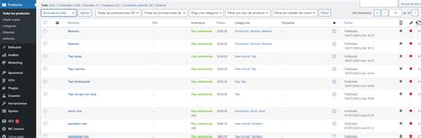 Borrar Productos Plugins Wordpress Foro Webempres