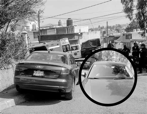 Ejecutan A Supuesto Extorsionar En Coacalco