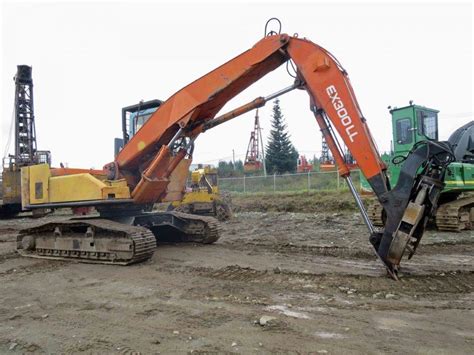 Hitachi Ex300 3 Log Loader Parts For Sale