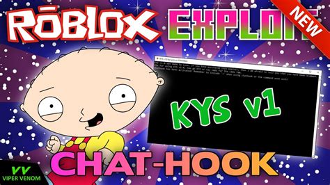 NEW ROBLOX EXPLOIT KYS V1 PATCHED CHATHOOK BTOOLS KILL AND MUCH