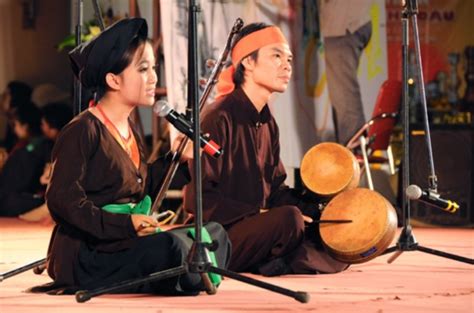 Còn Ai Giữ âm Nhạc Truyền Thống Việt Nam