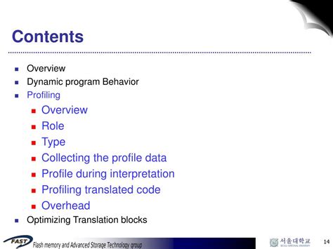 Ppt Dynamic Binary Optimization Part Powerpoint Presentation