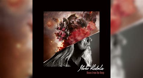 Marko Hietala Roses From The Deep Hammerworld