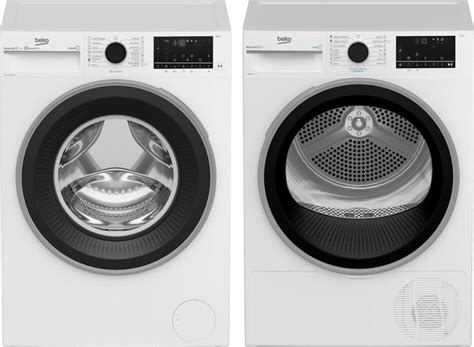Recenze Beko B3wft59415w Sušička Beko B3t692390wcshbg Set Pračka