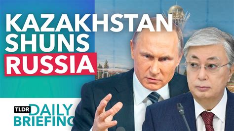Why Has Kazakhstan Shunned Russia Youtube