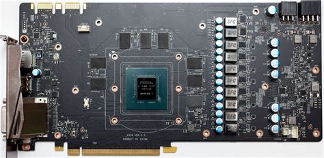 MSI GTX 1080 Gaming X 8 GB Review - The Card | TechPowerUp