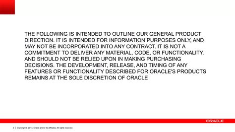 B1 Roadmap To Cloud Platform With Oracle Web Logic Server Oracle
